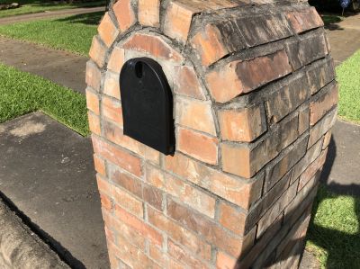 Brick Mailbox Installation Services | Brick Mailbox Pros